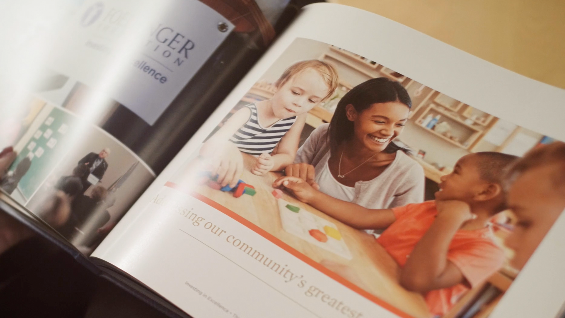 Foellinger Foundation's Anniversary Video