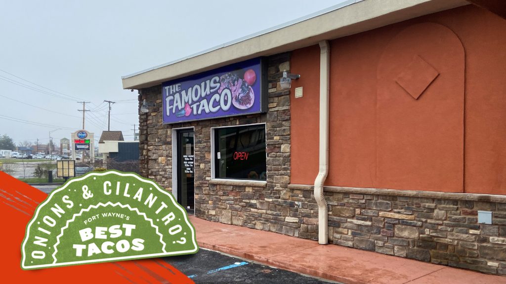 The Best Taco in Fort Wayne | One Lucky Guitar, Inc.