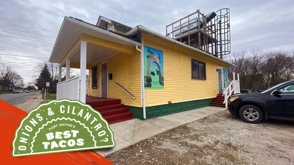 The Best Taco in Fort Wayne | One Lucky Guitar, Inc.