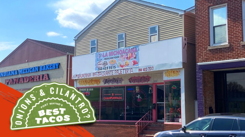 The Best Taco in Fort Wayne | One Lucky Guitar, Inc.