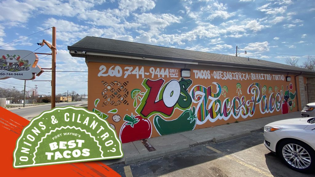 The Best Taco in Fort Wayne | One Lucky Guitar, Inc.
