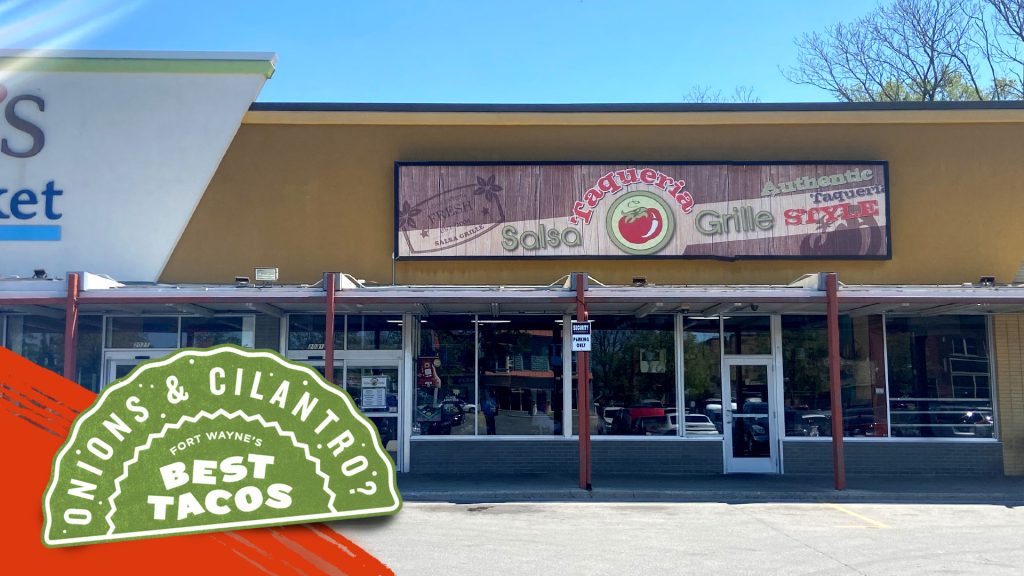 The Best Taco in Fort Wayne | One Lucky Guitar, Inc.