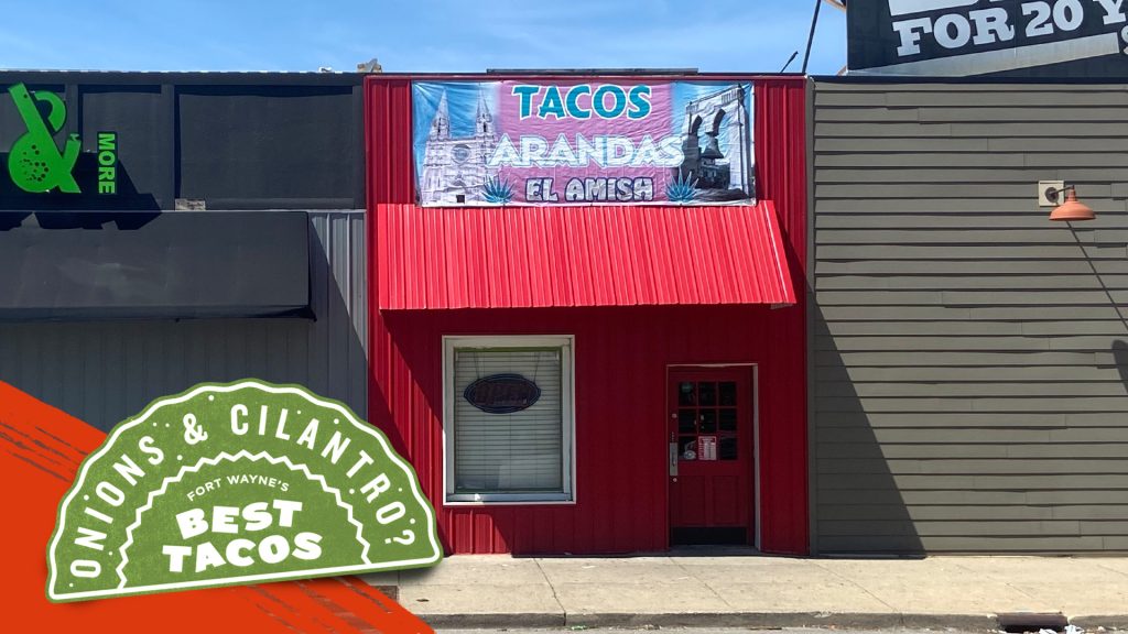 The Best Taco in Fort Wayne | One Lucky Guitar, Inc.