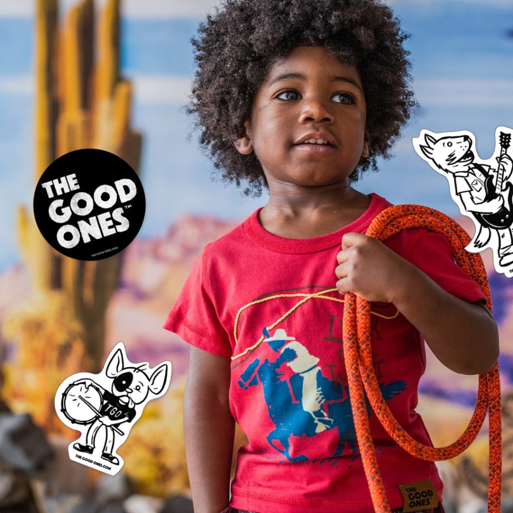 Jake's Favorite Illustrations - One Lucky Guitar