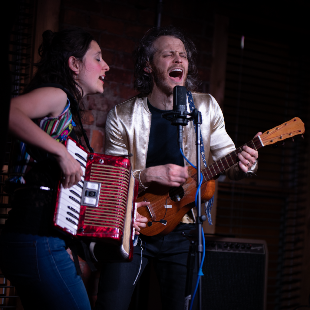 Fare Thee Well, B-Side - One Lucky Guitar