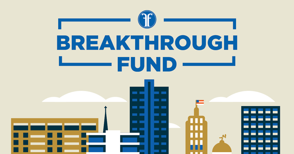 A Breakthrough Fund for Breakthrough Ideas - One Lucky Guitar