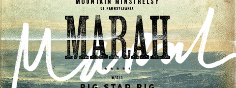 Marah Returns - One Lucky Guitar