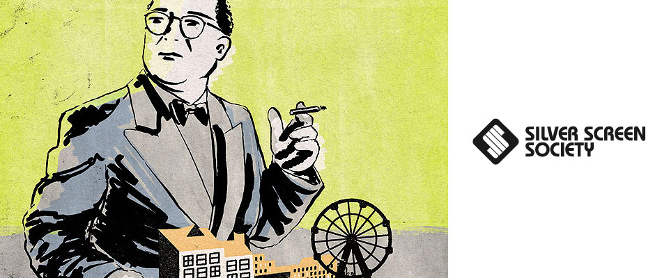 Silver Screen Society Contribution - One Lucky Guitar