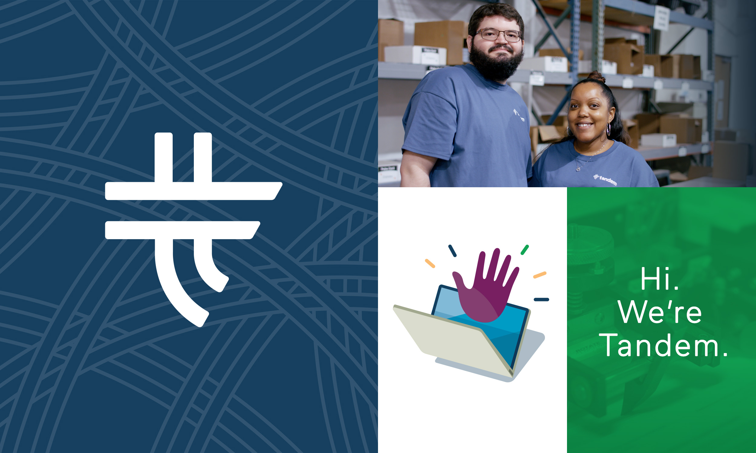 Tandem - One Lucky Guitar